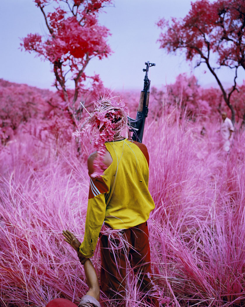 Richard Mosse The Enclave Exhibition Review