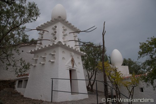 Salvador Dali's Catalonia - Dalinian Triangle Guide