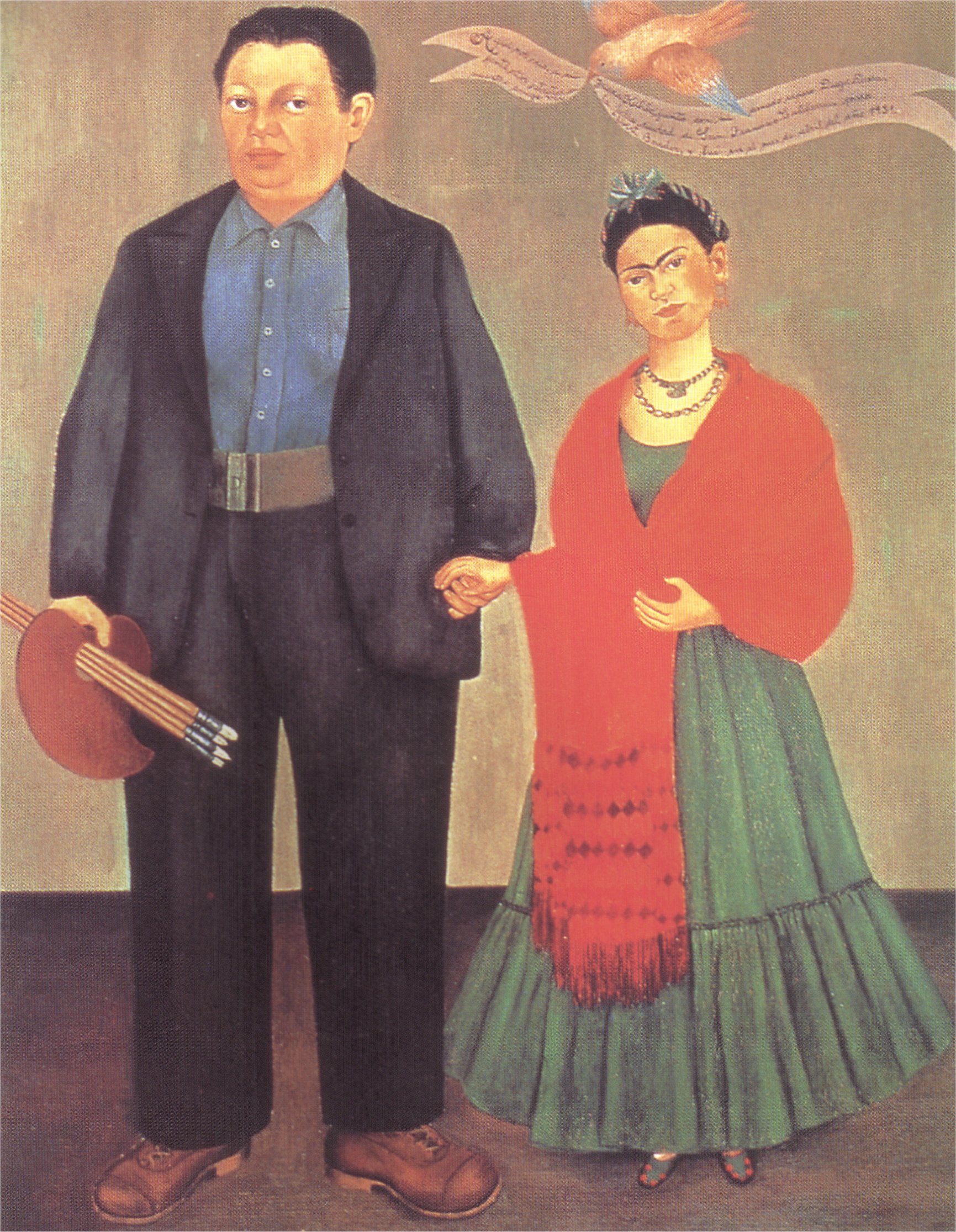 Art Couples – Between Romance and Heartbreaks